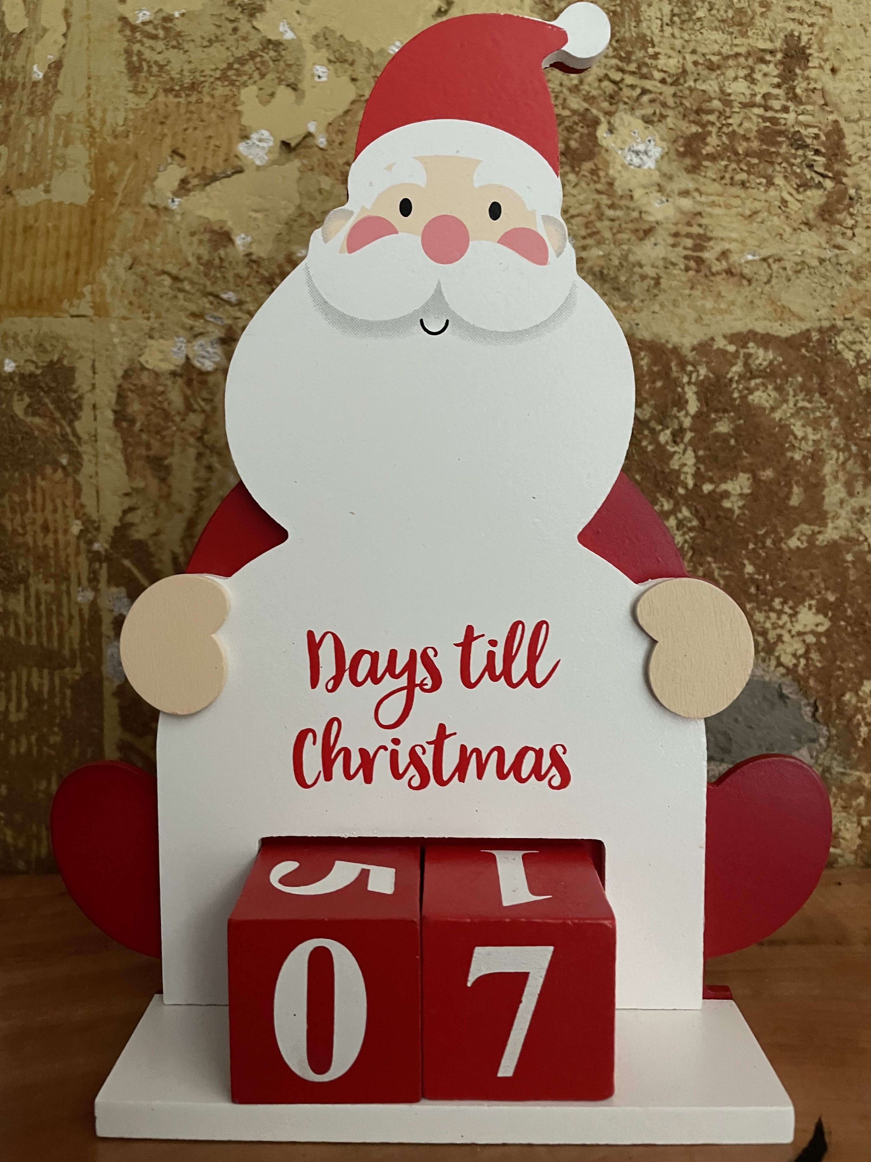 CHRISTMAS COUNTDOWN – Women’s Shed Branxton